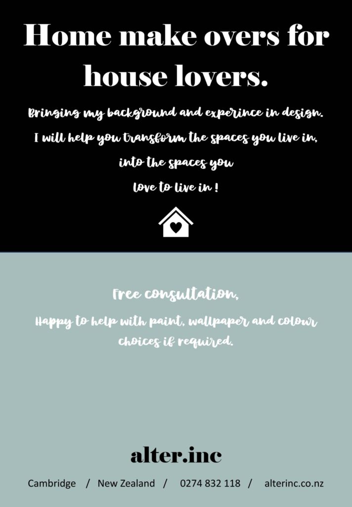 alter.inc - Room make overs